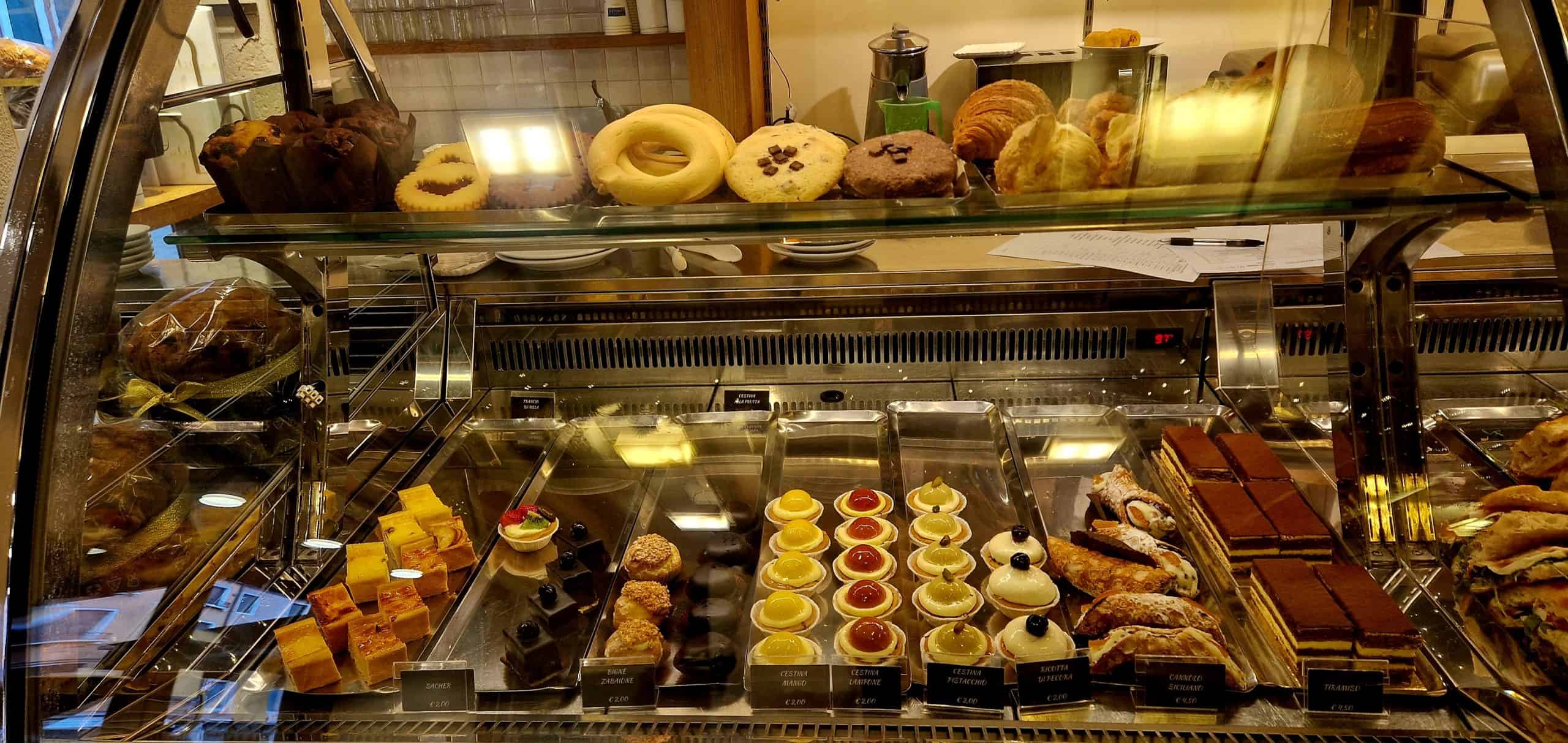 Venetian Desserts – Traditional Lagoon Sweets & Island Pastries - Trip ...