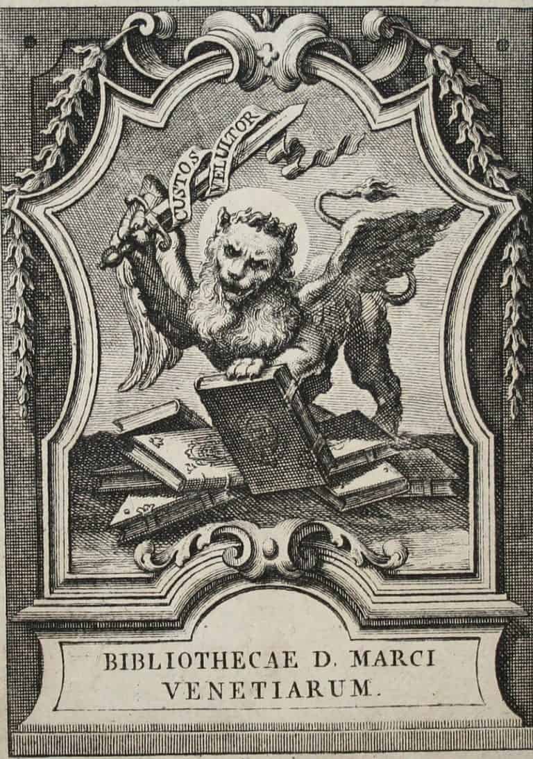Biblioteca Marciana Venice — Renaissance Library & Cultural Treasure ...