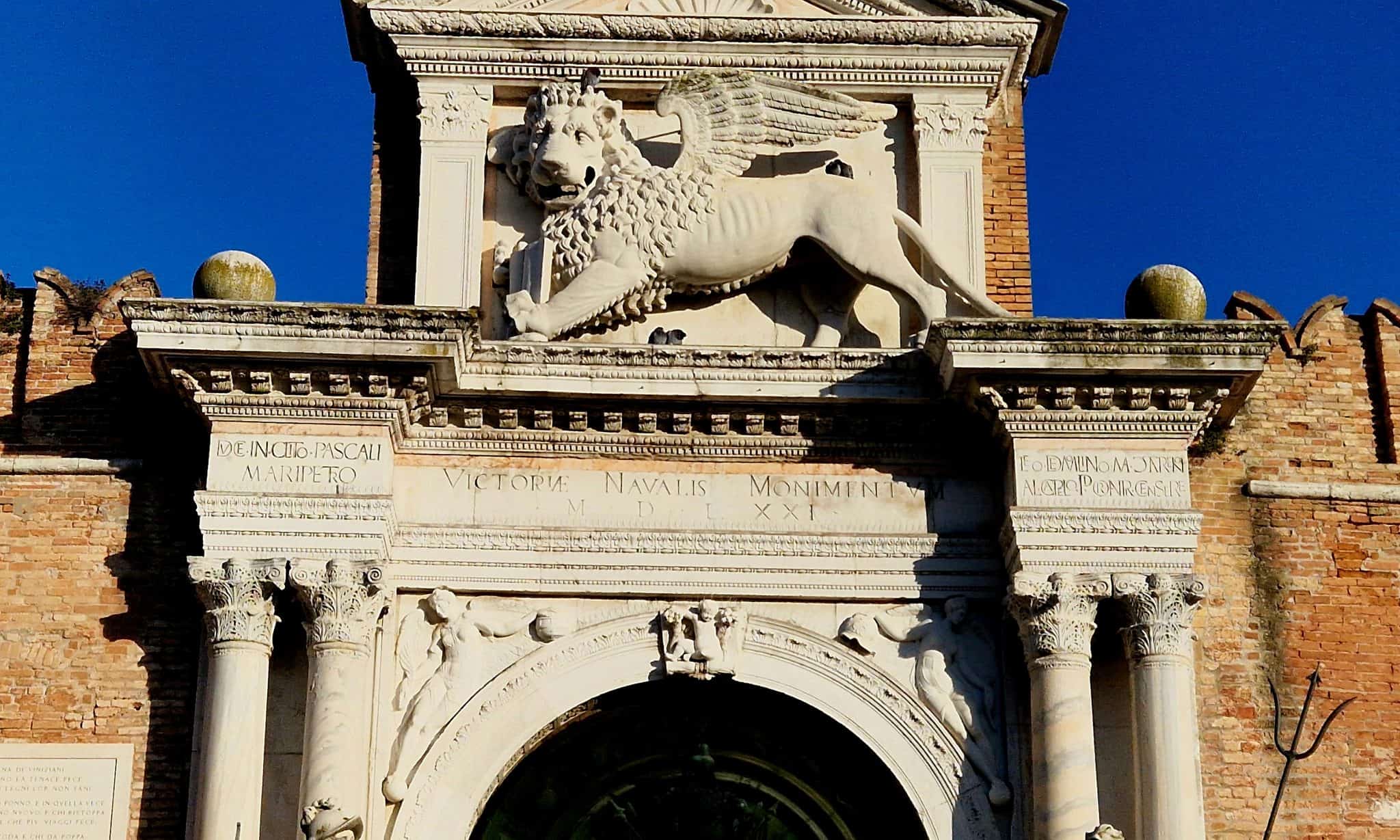 The Winged Lion of Venice – History, Meaning & Where to See It - Trip ...