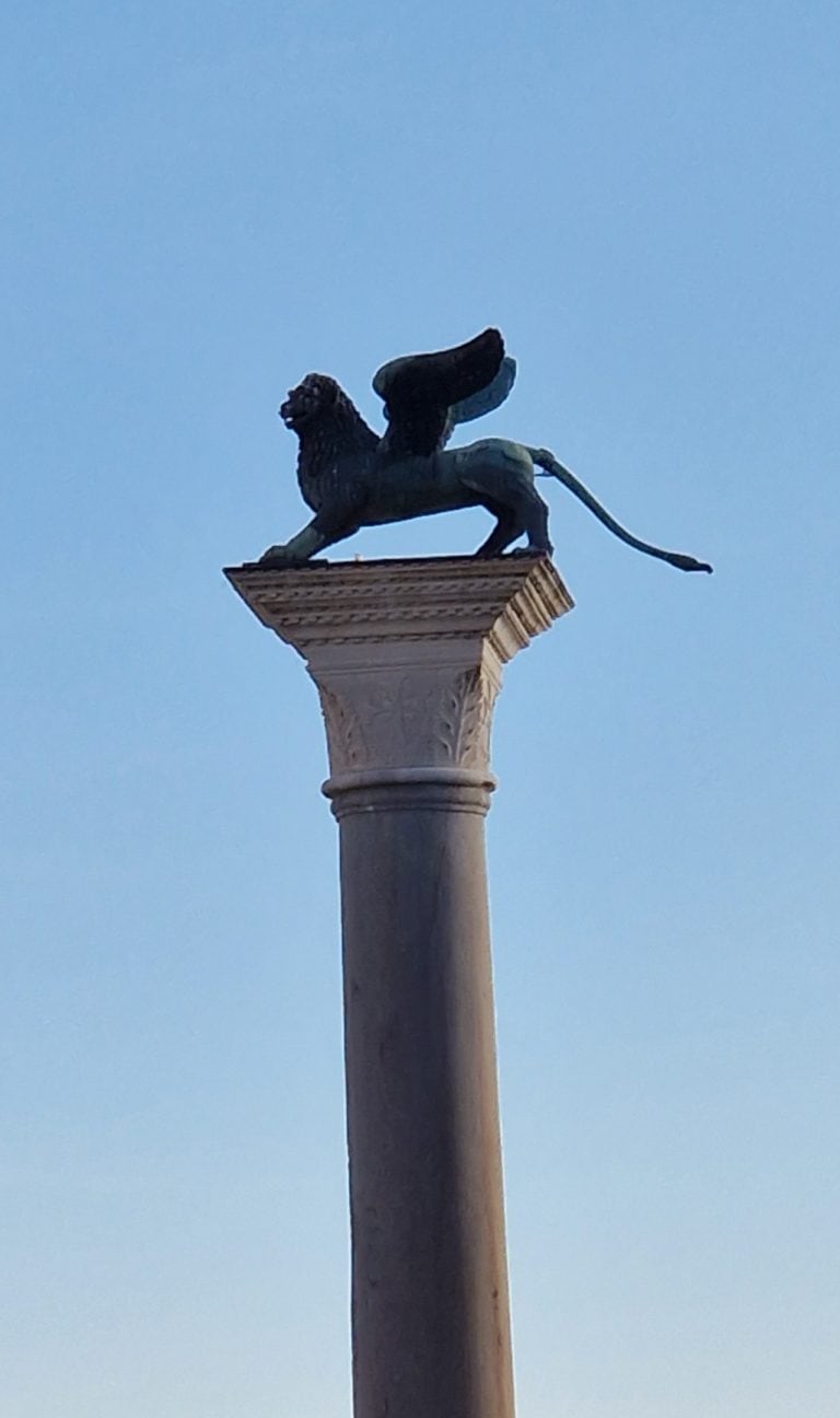 The Winged Lion of Venice – History, Meaning & Where to See It - Trip ...