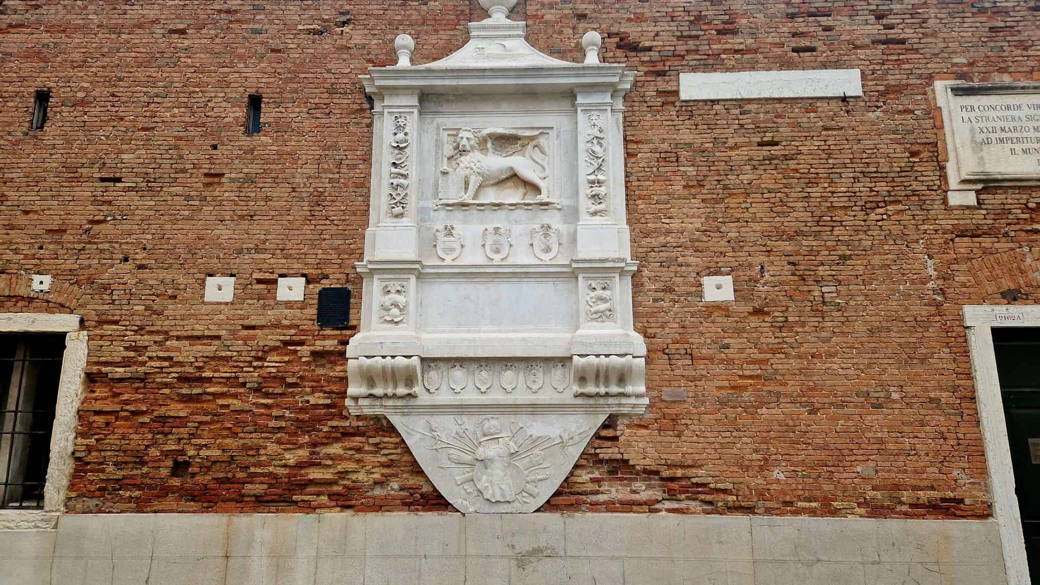 The Winged Lion of Venice – History, Meaning & Where to See It - Trip ...