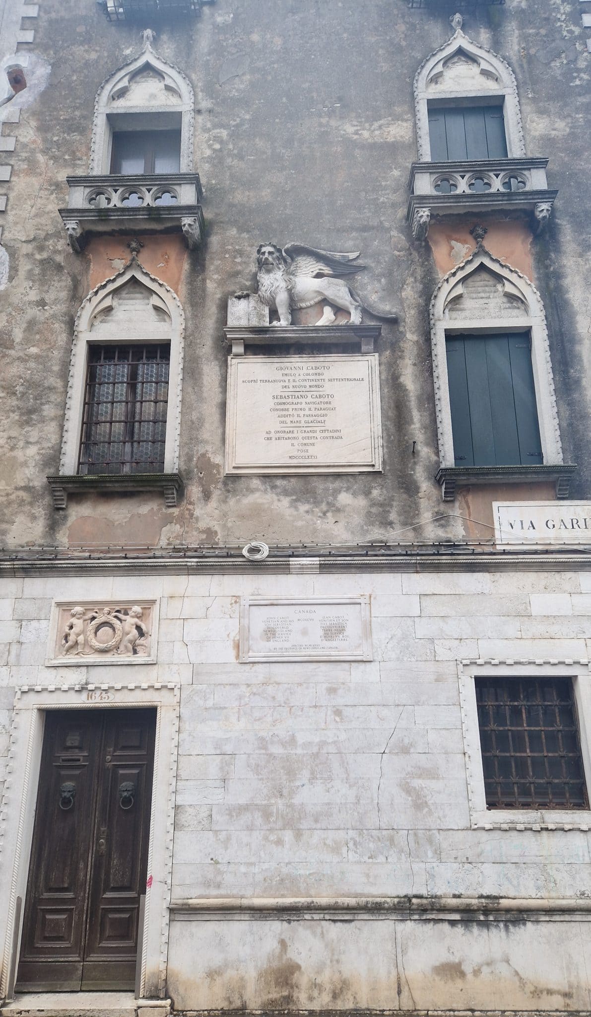 The Winged Lion of Venice – History, Meaning & Where to See It - Trip ...